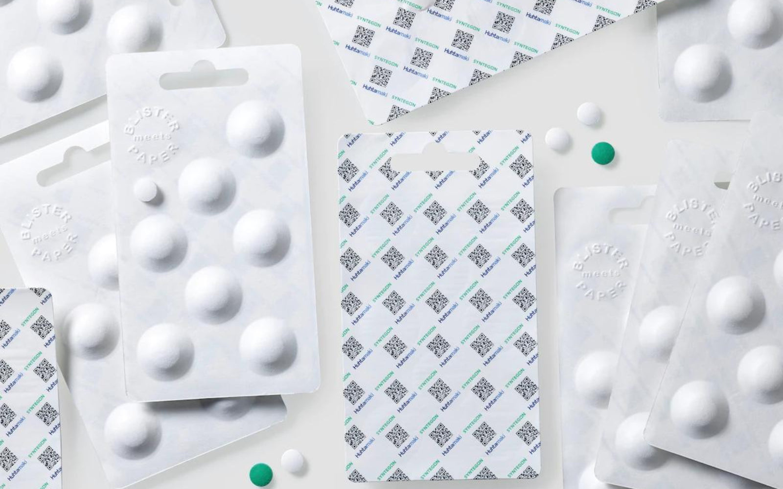 A Solution to Medical Waste: Introducing Plastic-Free Blister Packs ...