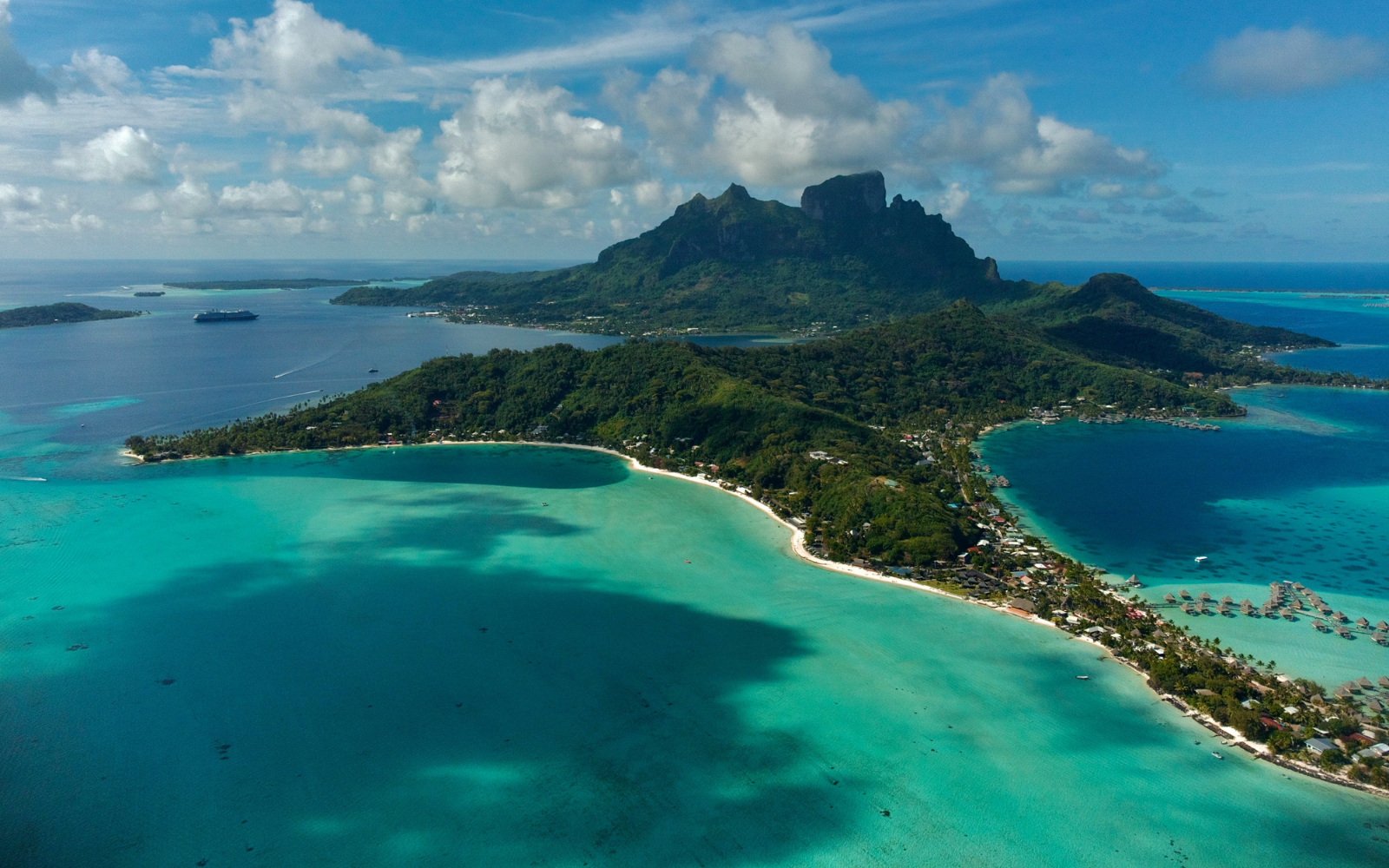 How French Polynesia Is Leading Global Ocean Conservation with the Wor ...