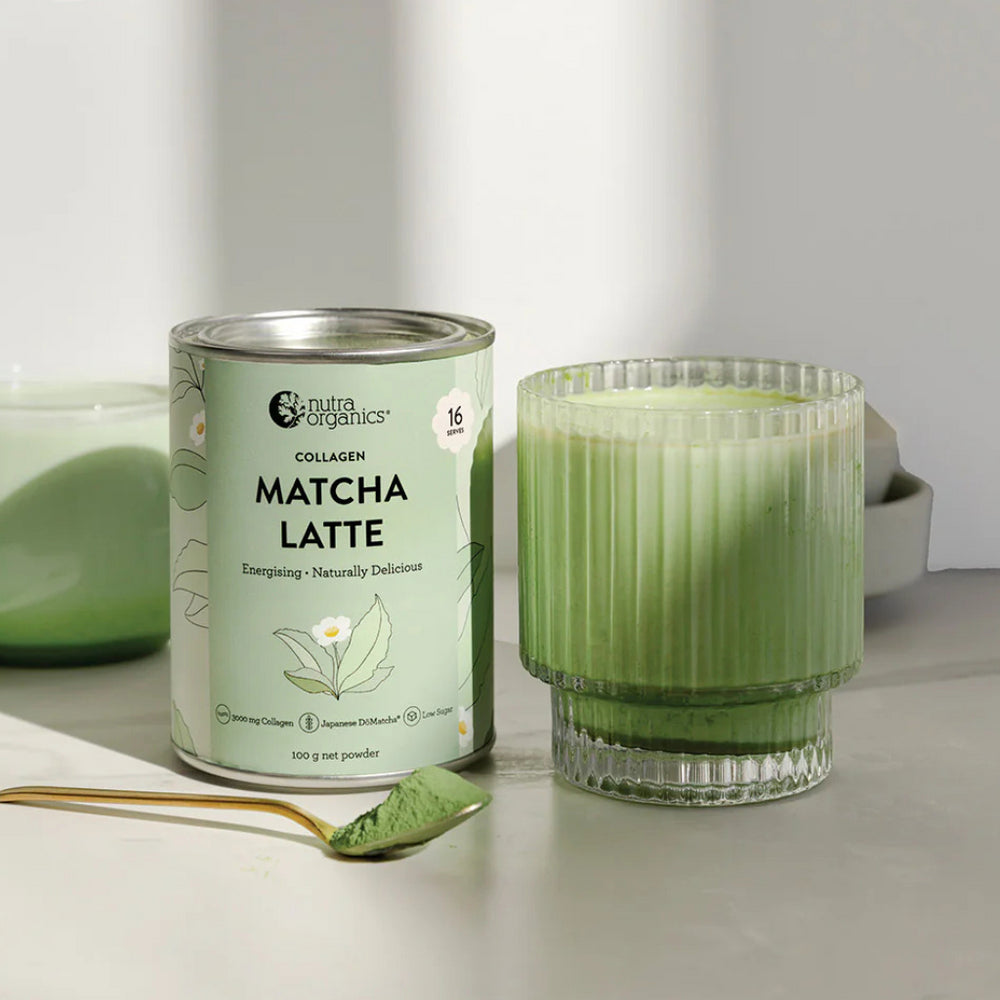 Five Reasons to Swap Your Coffee for Matcha - Go For Zero