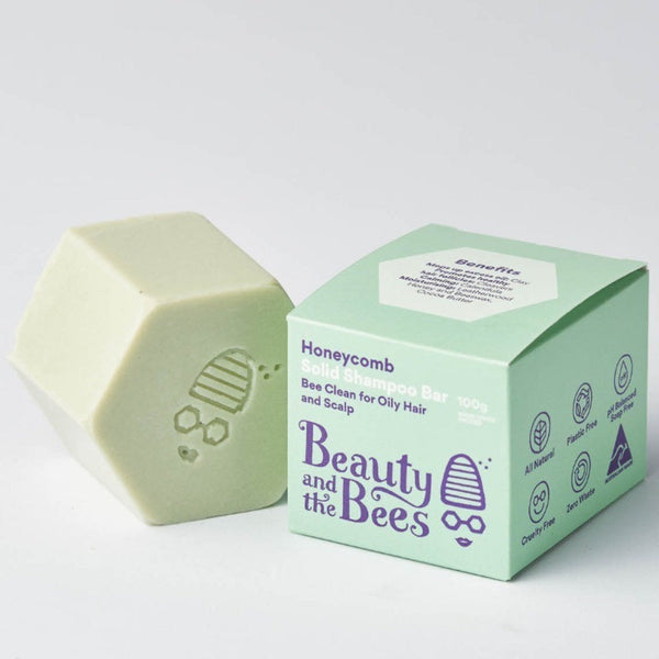 Oily Hair Shampoo Bars - Go For Zero