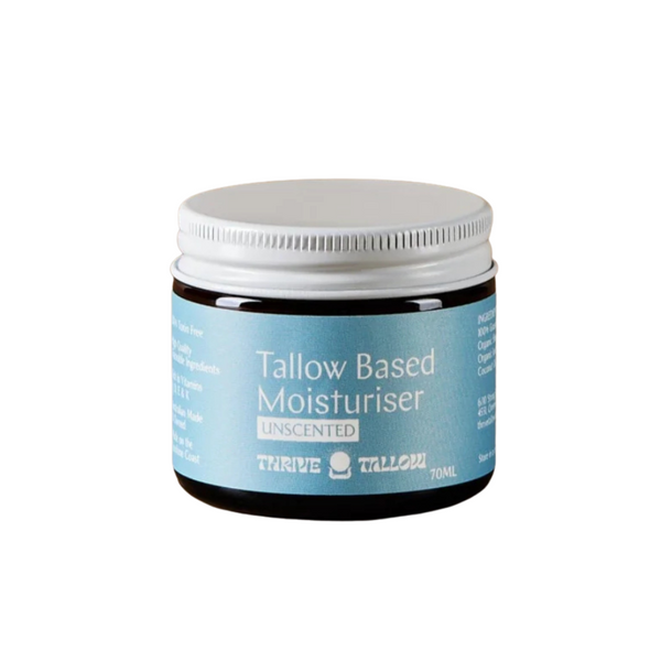 Thrive Tallow Skincare | Natural Tallow Balm & Body Care - Go For Zero