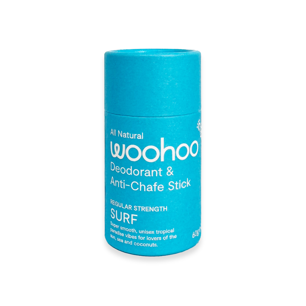 Woohoo Deodorants - Go For Zero