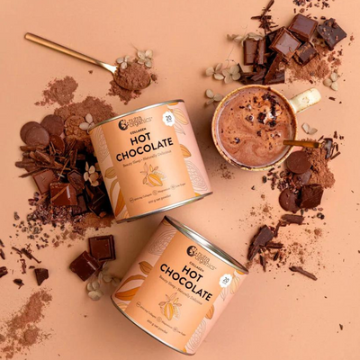 Nutra Organics - Go For Zero