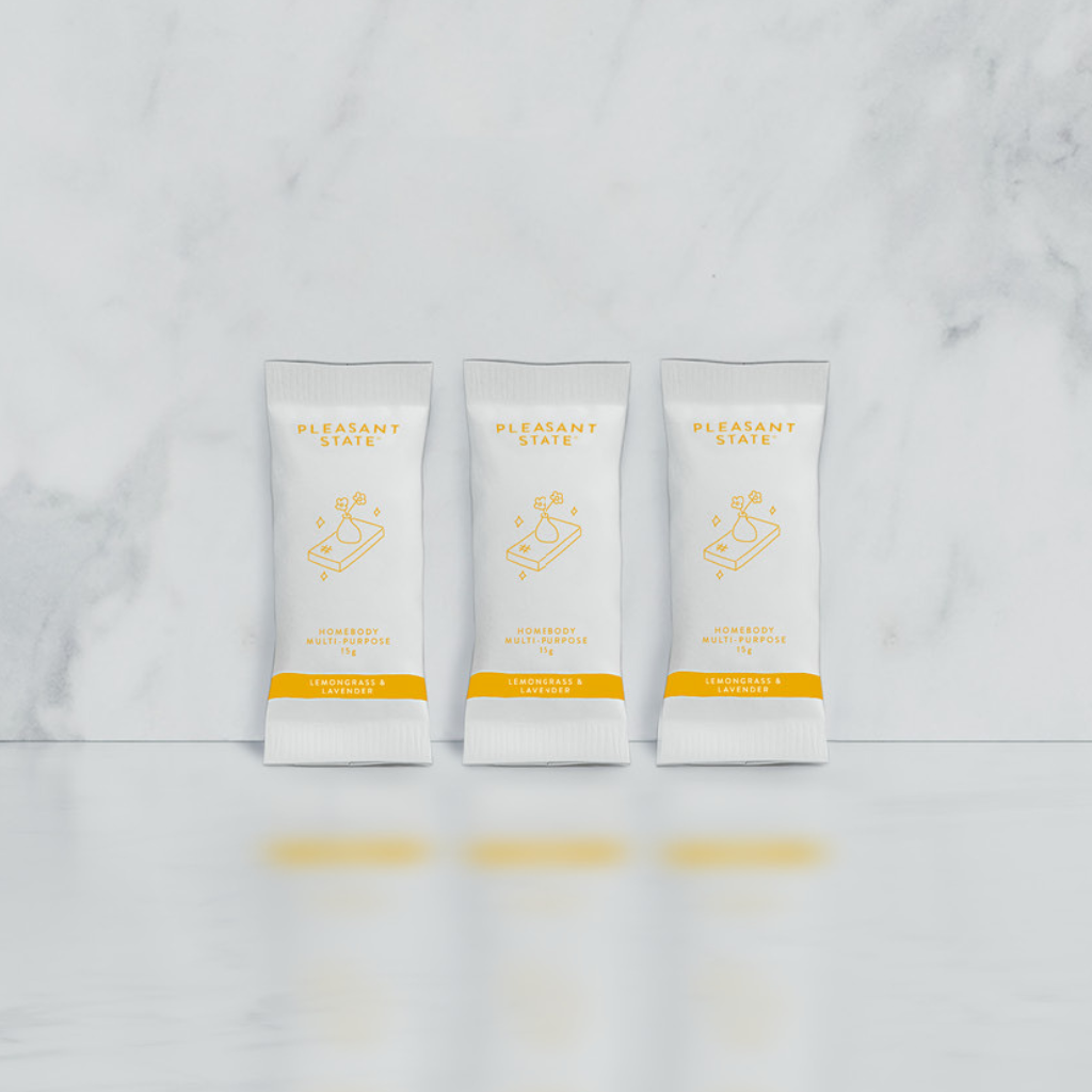 Pleasant State | Eco-Friendly Refillable Cleaning Products - Go For Zero