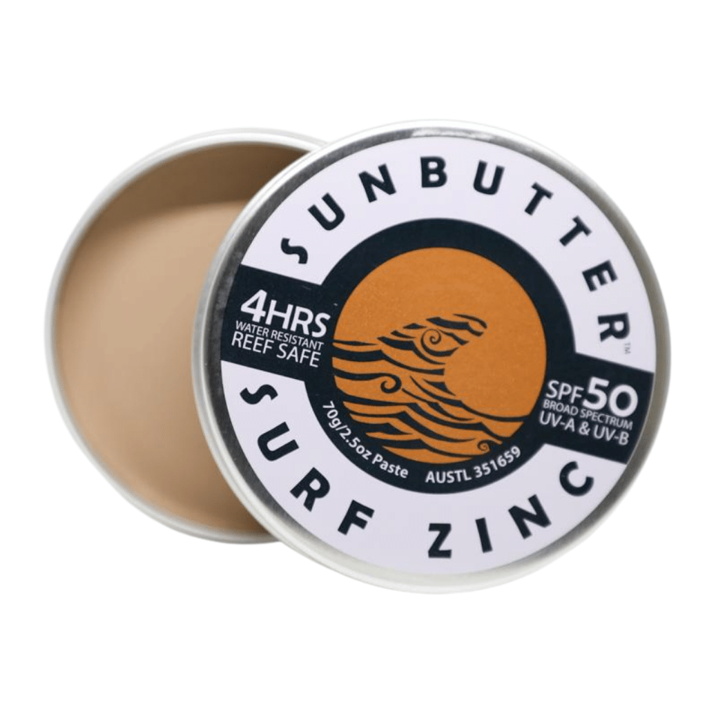 Sunscreen & Zinc 1 - Go For Zero