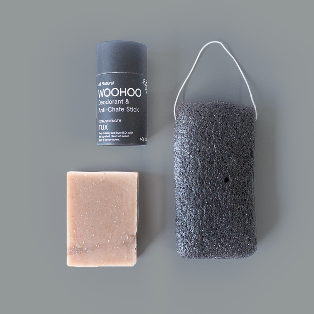 Go for Zero - Zero Waste Men’s Pack (2 Options) - Go For Zero