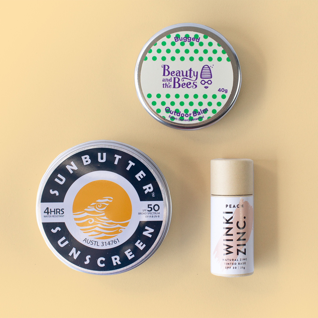 Go for Zero - Zero Waste Outdoor Pack (2 Options) - Go For Zero