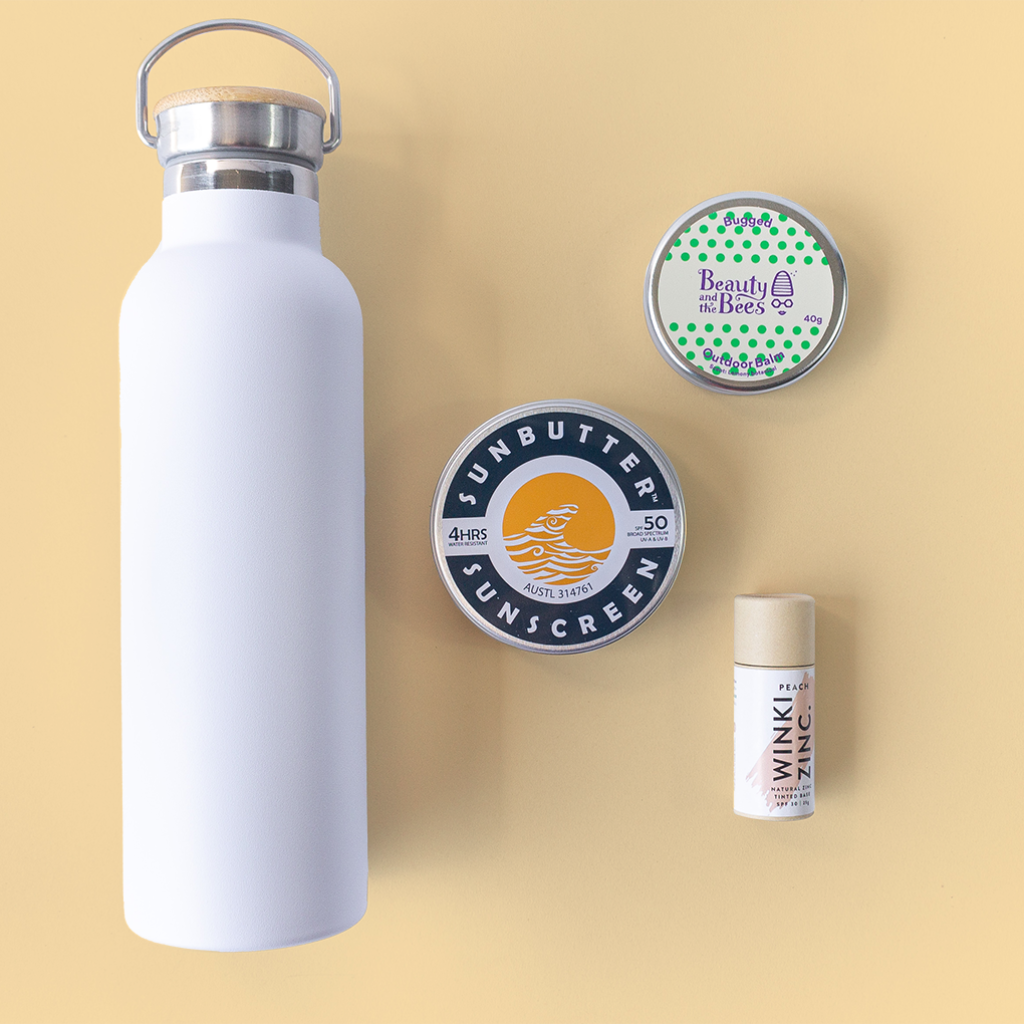 Go for Zero - Zero Waste Outdoor Pack (2 Options) - Go For Zero