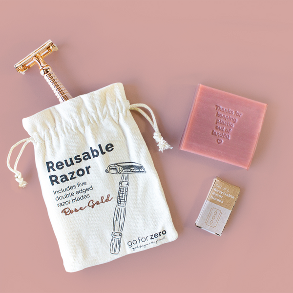 Zero Waste Packs - Go For Zero