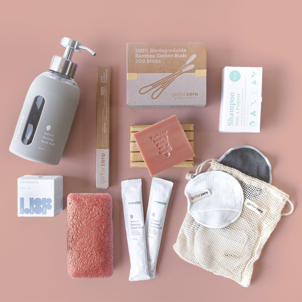 Dental Packs 1 - Go For Zero